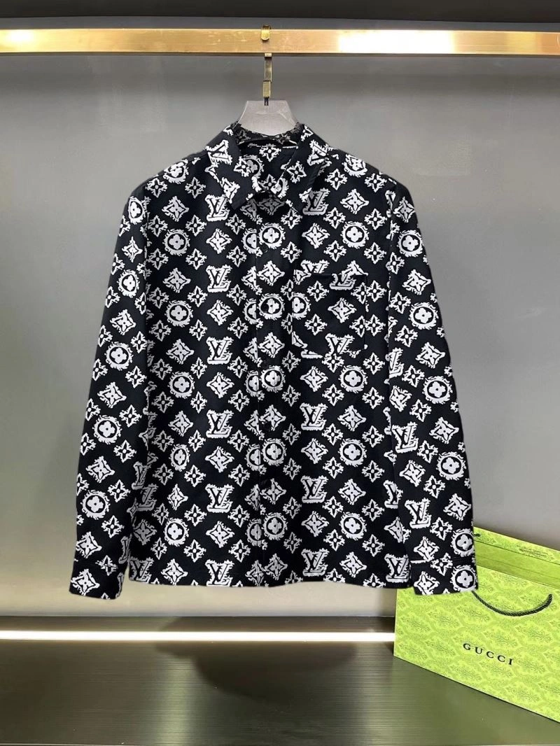 Louis Vuitton Shirts