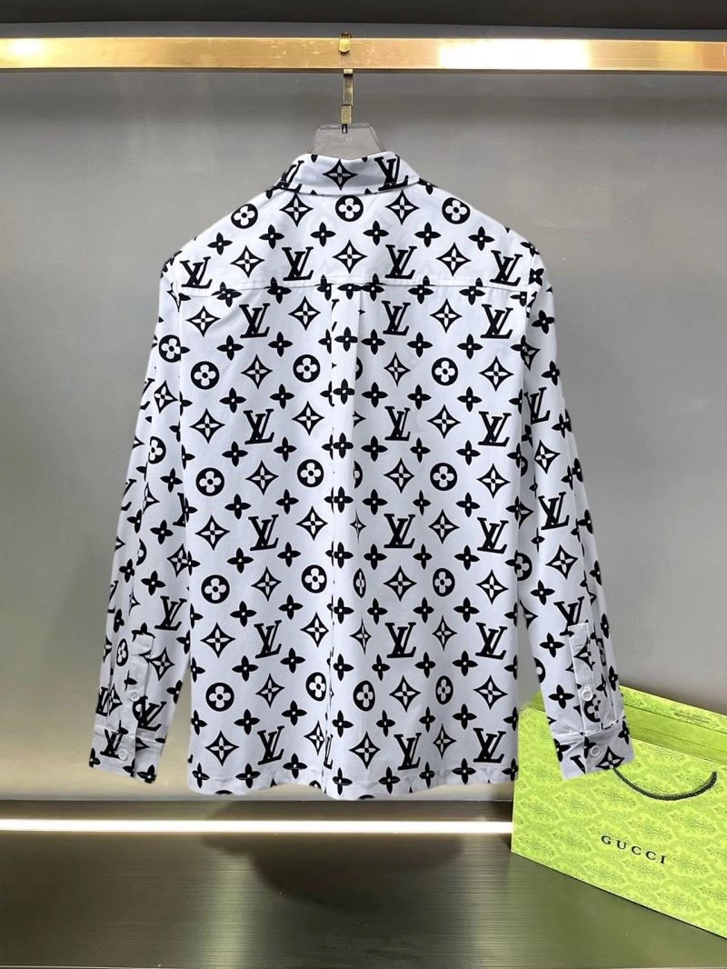 Factory-made Louis Vuitton Shirts