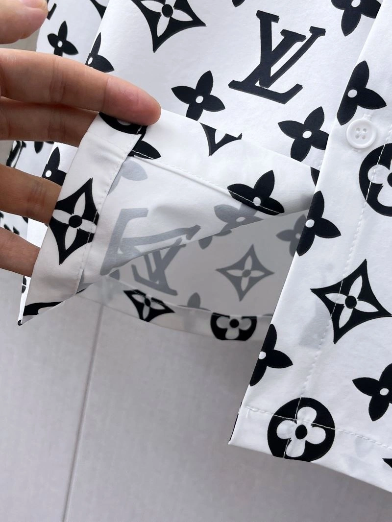 Factory-made Louis Vuitton Shirts