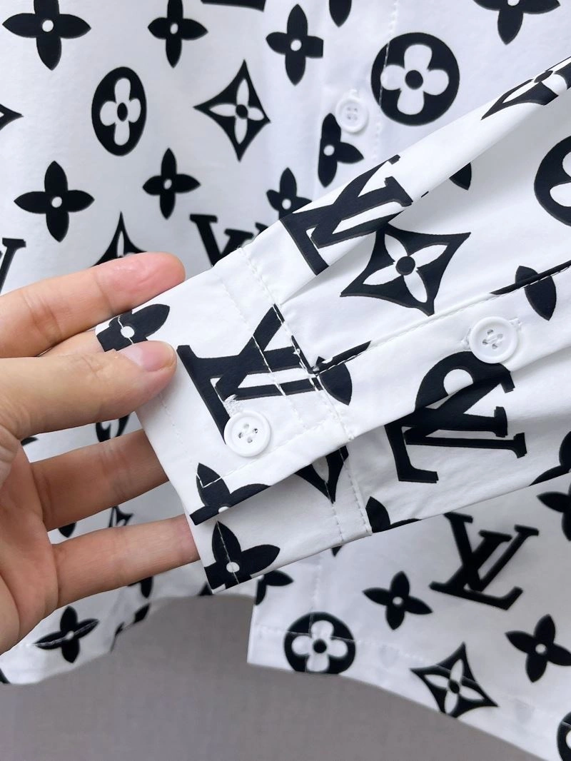 Factory-made Louis Vuitton Shirts