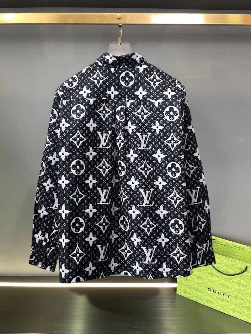 Real Louis Vuitton Shirts