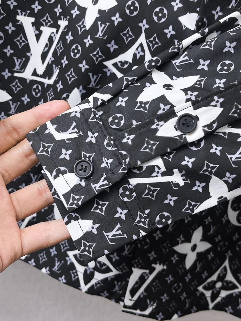 Real Louis Vuitton Shirts