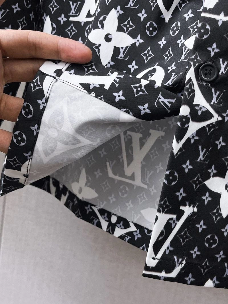 Real Louis Vuitton Shirts