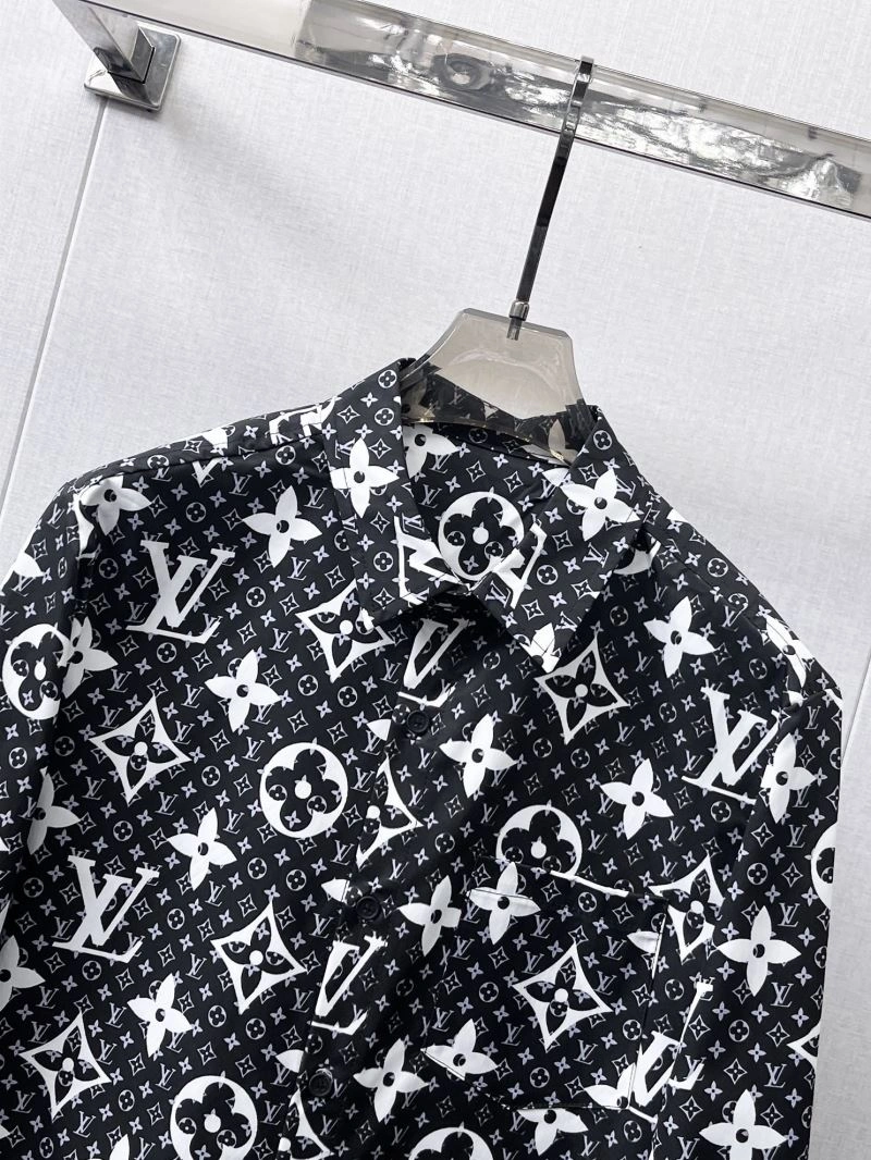 Real Louis Vuitton Shirts