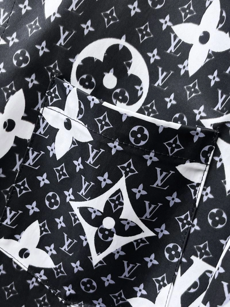Real Louis Vuitton Shirts
