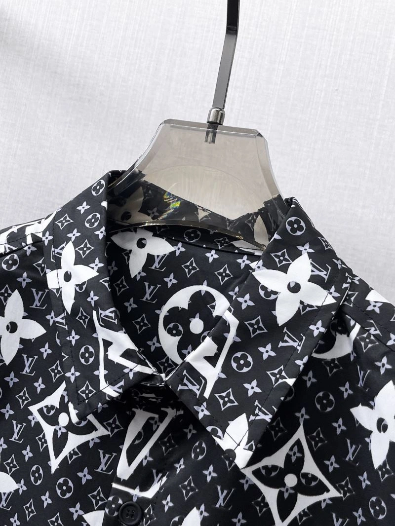 Real Louis Vuitton Shirts