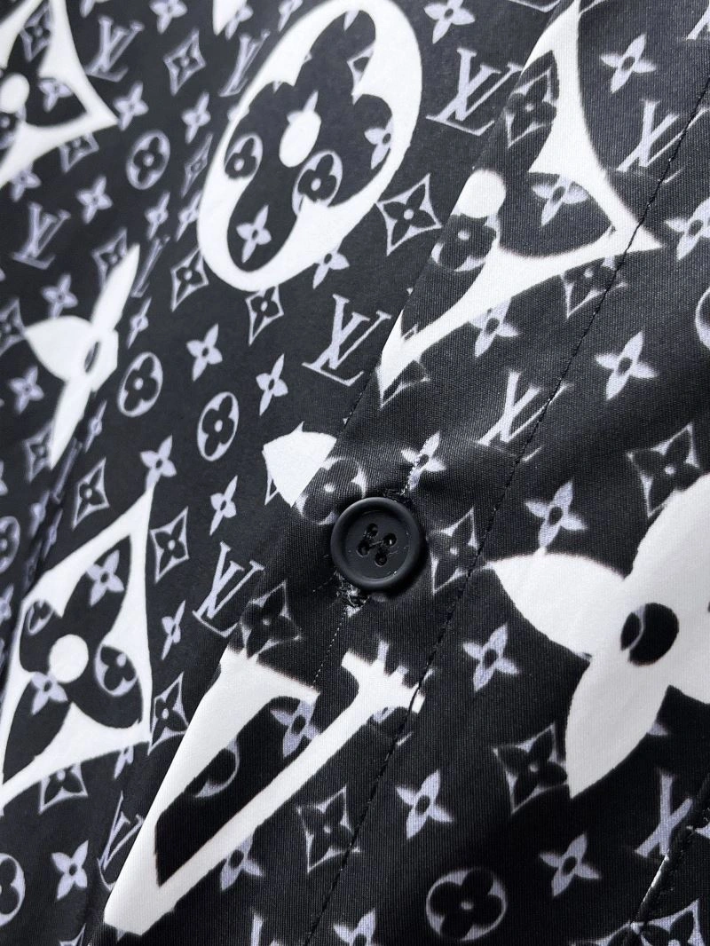 Real Louis Vuitton Shirts