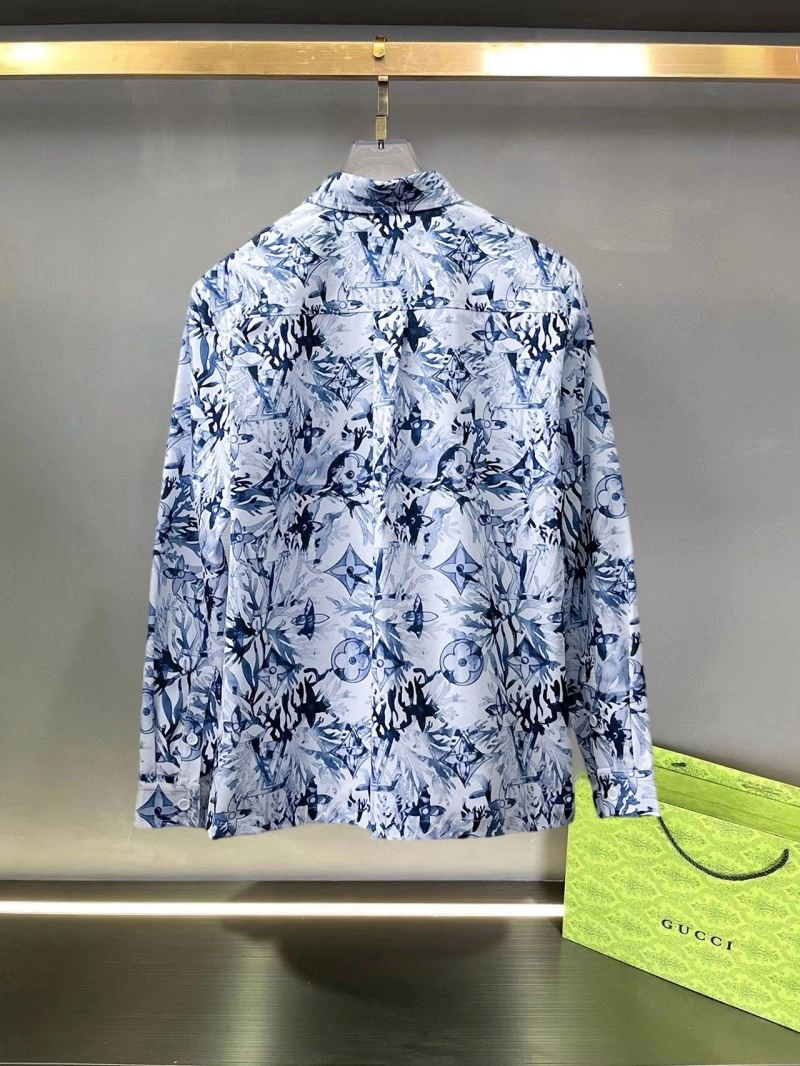 Official Louis Vuitton Shirts