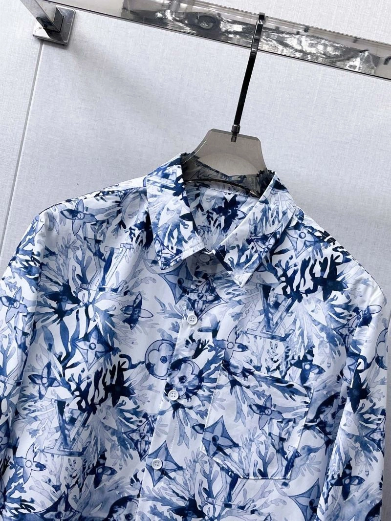 Official Louis Vuitton Shirts