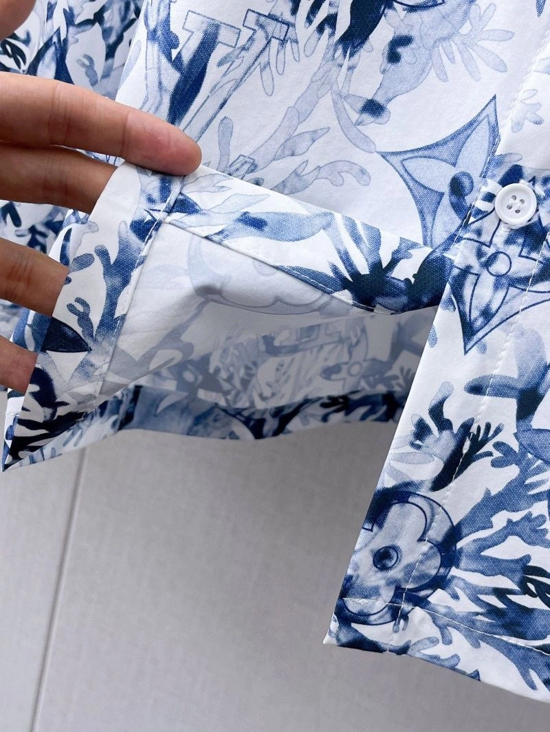 Official Louis Vuitton Shirts
