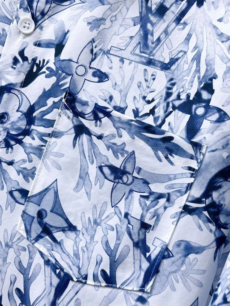 Official Louis Vuitton Shirts