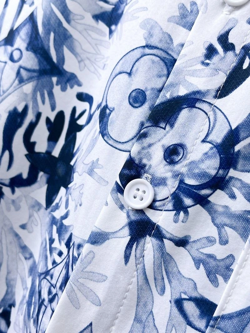 Official Louis Vuitton Shirts