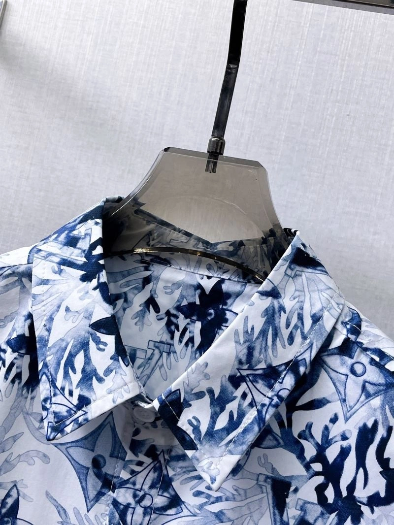 Official Louis Vuitton Shirts