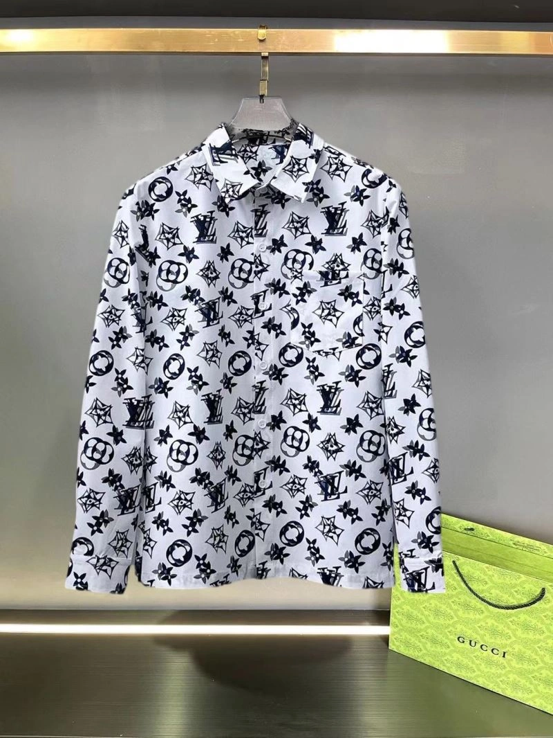 Louis Vuitton Shirts