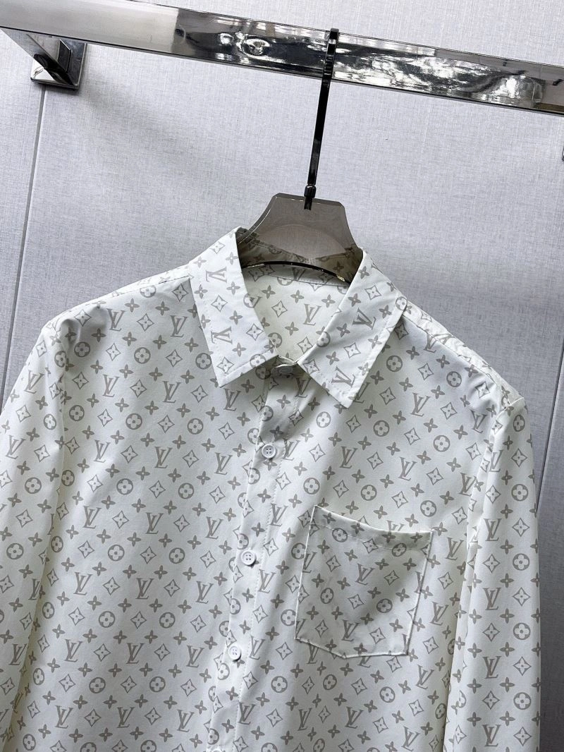 1:1 copy Louis Vuitton Shirts