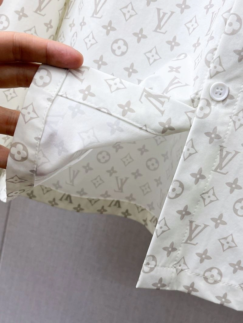 1:1 copy Louis Vuitton Shirts