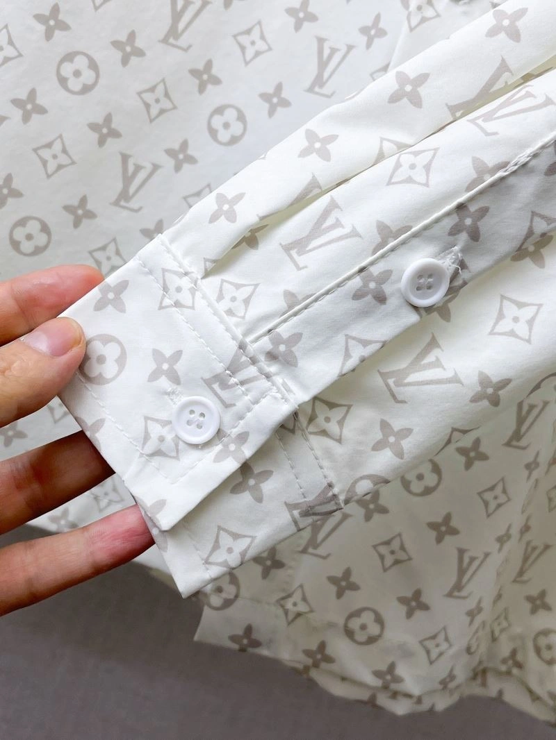 1:1 copy Louis Vuitton Shirts