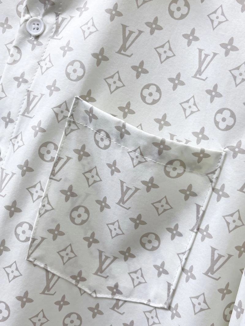 1:1 copy Louis Vuitton Shirts
