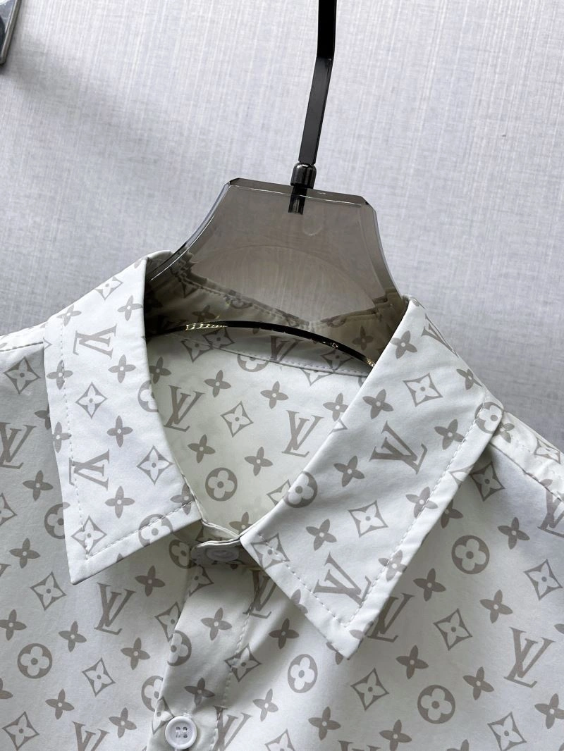 1:1 copy Louis Vuitton Shirts
