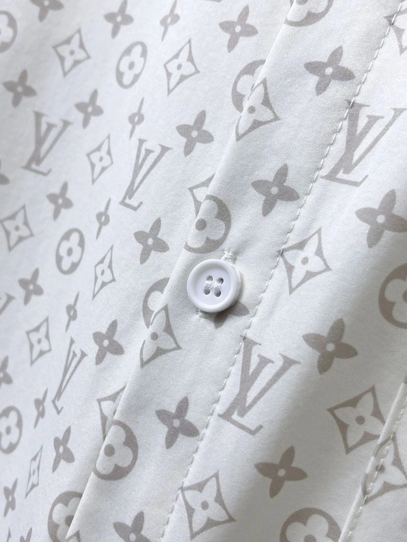 1:1 copy Louis Vuitton Shirts