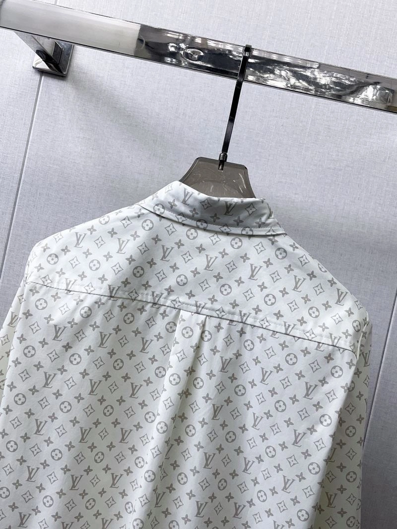 1:1 copy Louis Vuitton Shirts