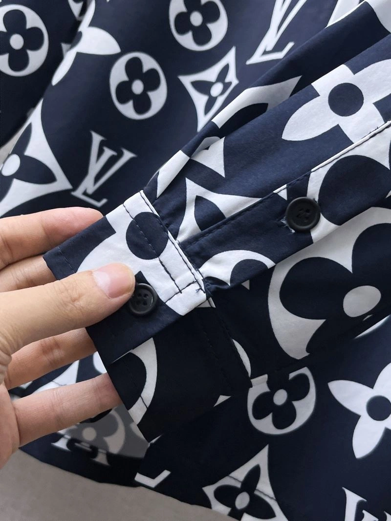 Budget-friendly Louis Vuitton Shirts