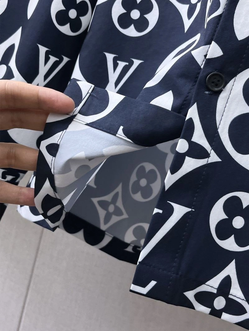 Budget-friendly Louis Vuitton Shirts