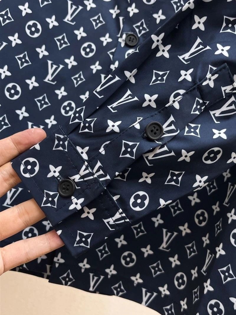 Precise copy Louis Vuitton Shirts