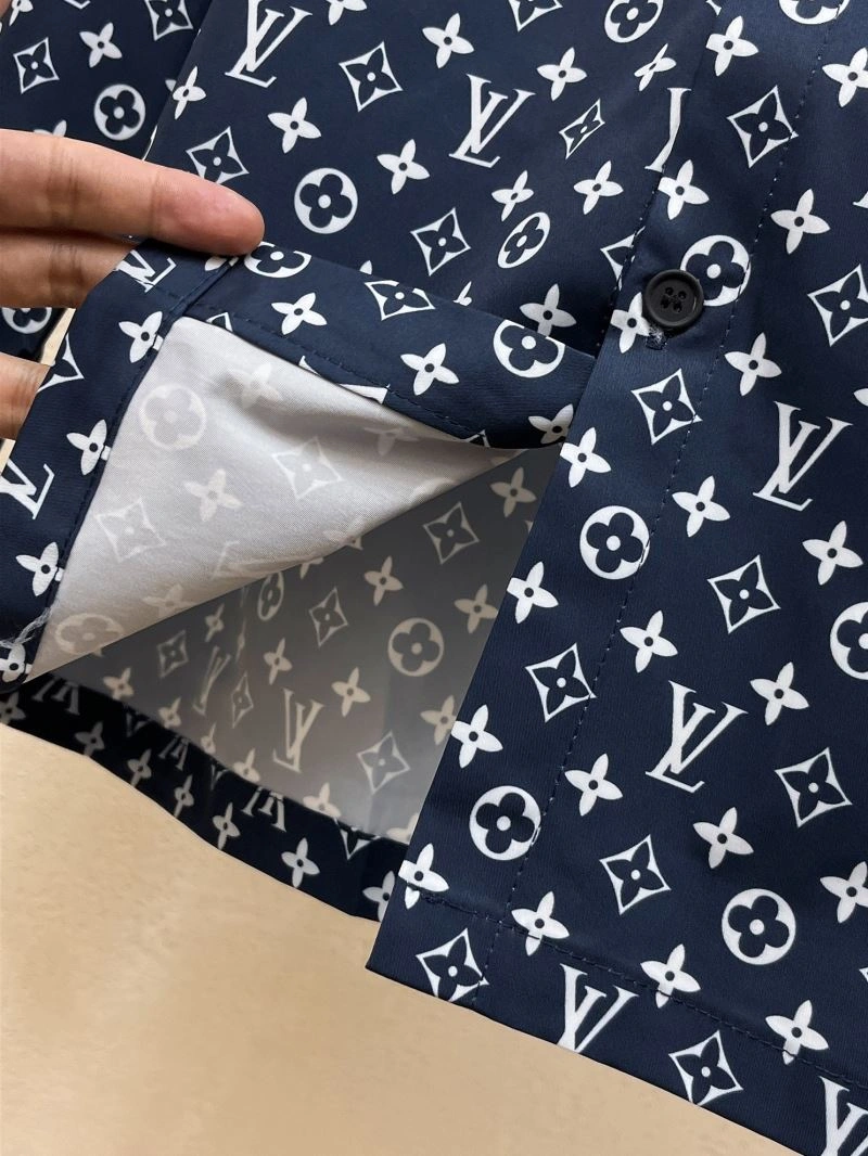 Precise copy Louis Vuitton Shirts