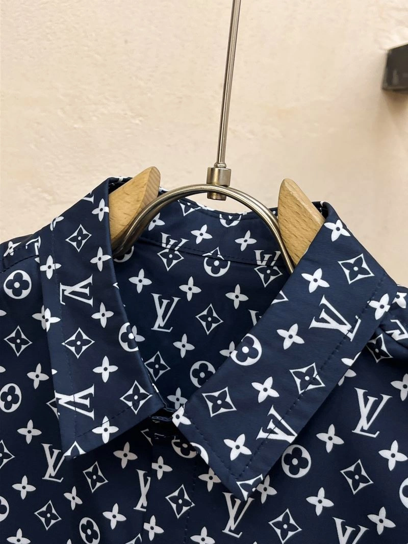 Precise copy Louis Vuitton Shirts