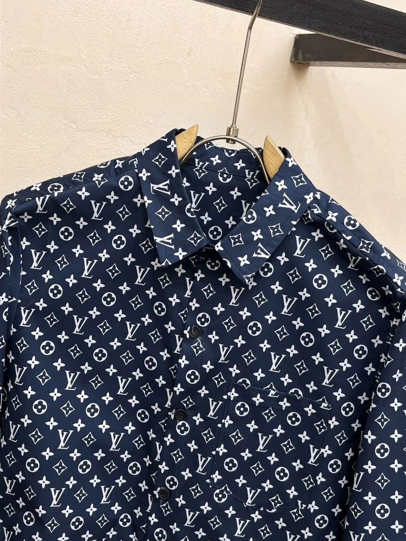 Precise copy Louis Vuitton Shirts