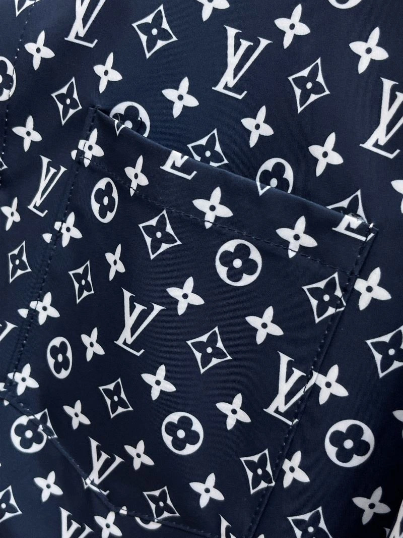Precise copy Louis Vuitton Shirts
