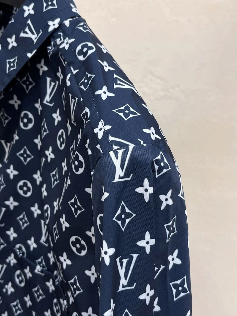 Precise copy Louis Vuitton Shirts