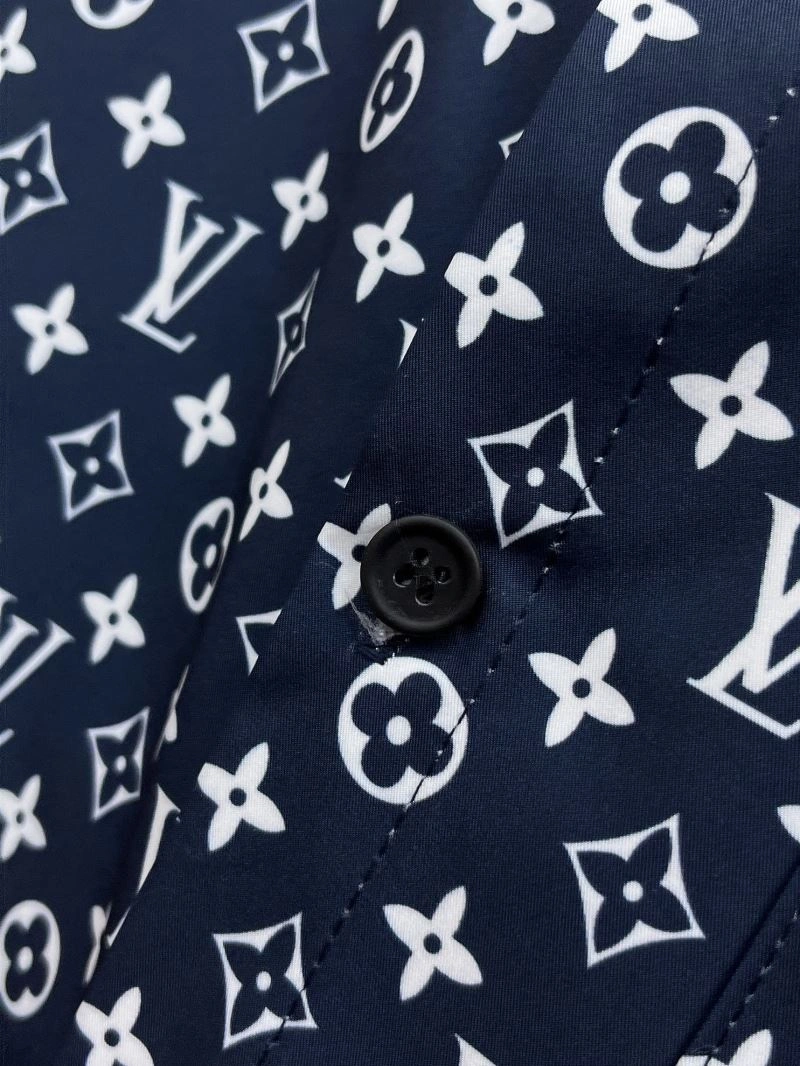 Precise copy Louis Vuitton Shirts