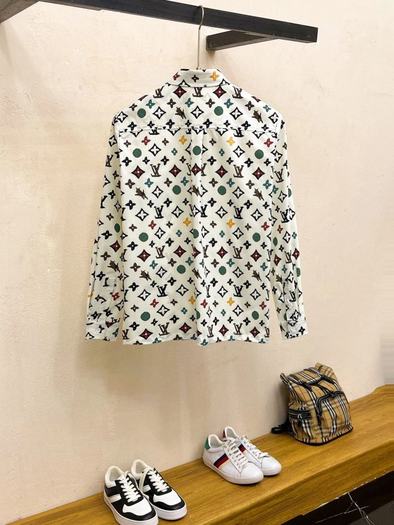 High accuracy Louis Vuitton Shirts