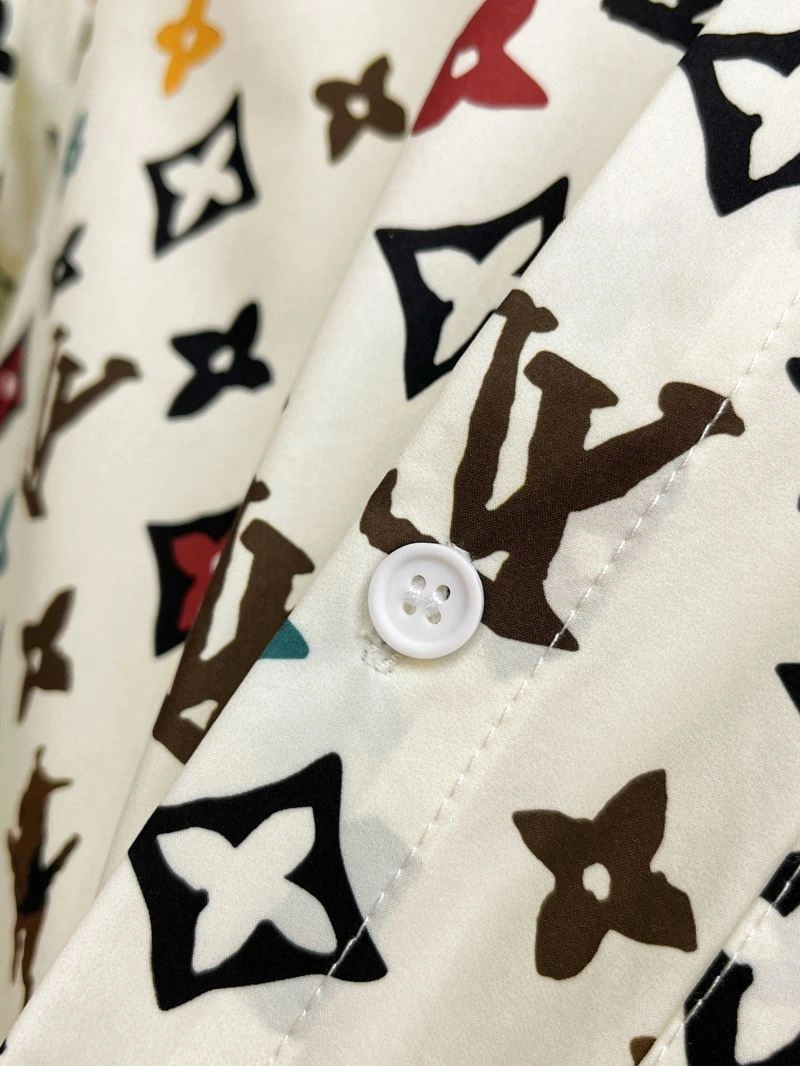 High accuracy Louis Vuitton Shirts