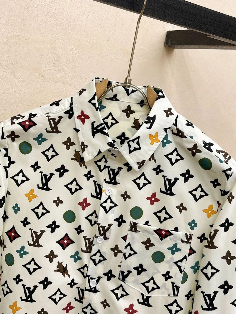 High accuracy Louis Vuitton Shirts