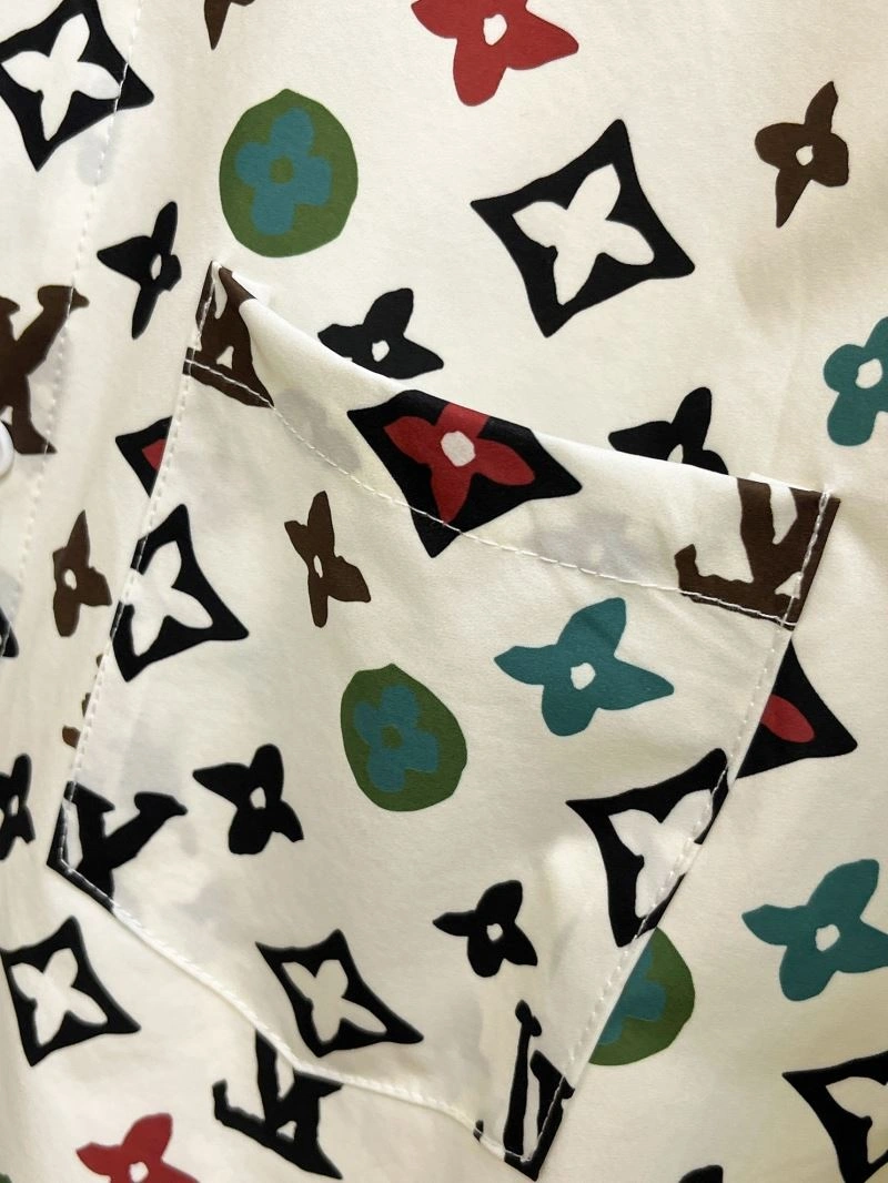 High accuracy Louis Vuitton Shirts