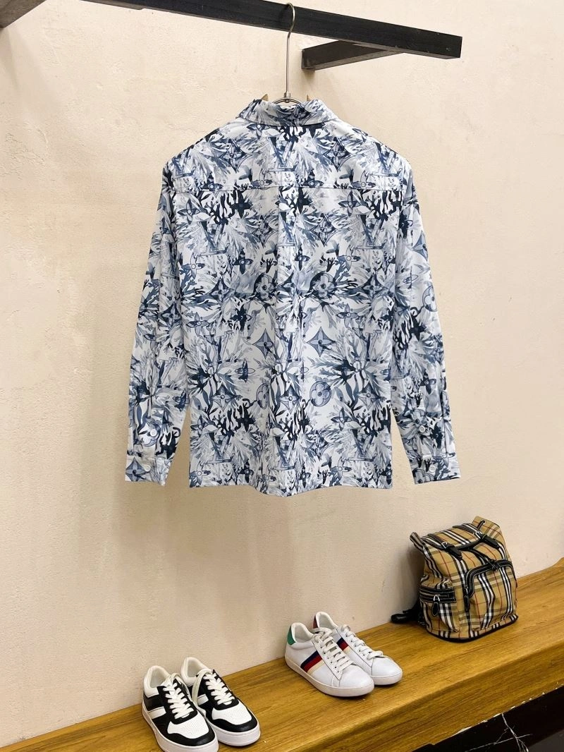 Indistinguishable Louis Vuitton Shirts