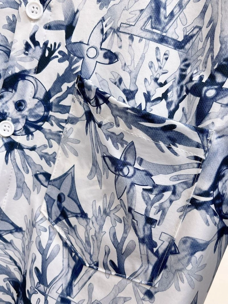 Indistinguishable Louis Vuitton Shirts