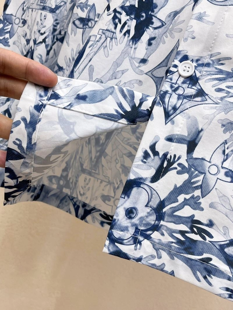 Indistinguishable Louis Vuitton Shirts