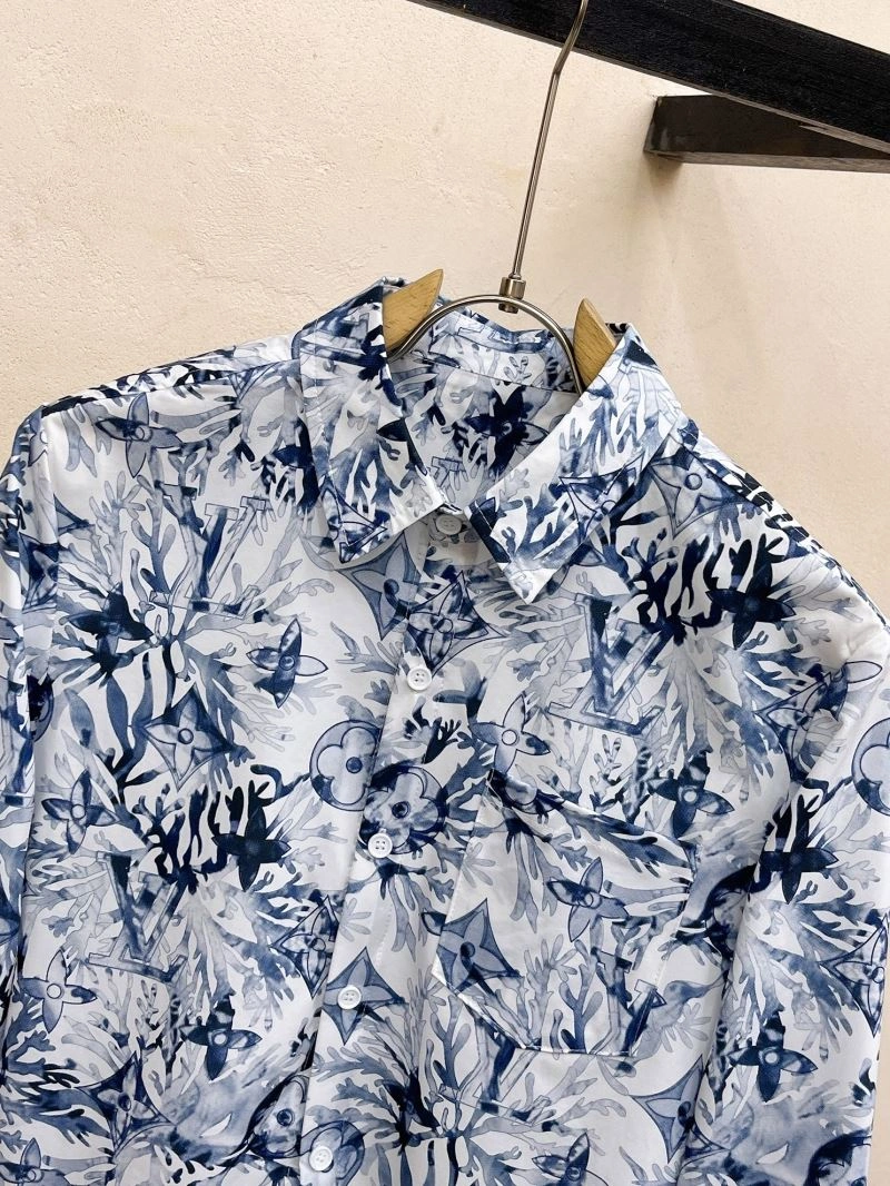 Indistinguishable Louis Vuitton Shirts