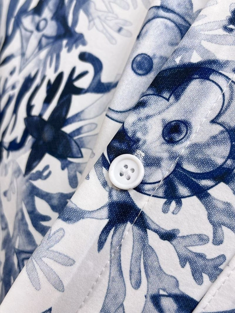 Indistinguishable Louis Vuitton Shirts