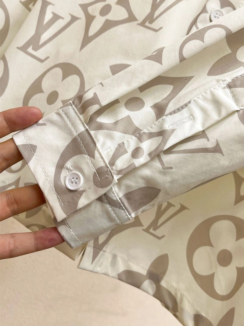 High fidelity Louis Vuitton Shirts