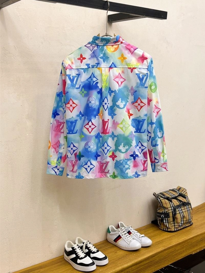 Official Louis Vuitton Shirts