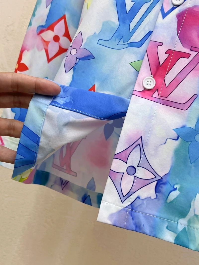 Official Louis Vuitton Shirts