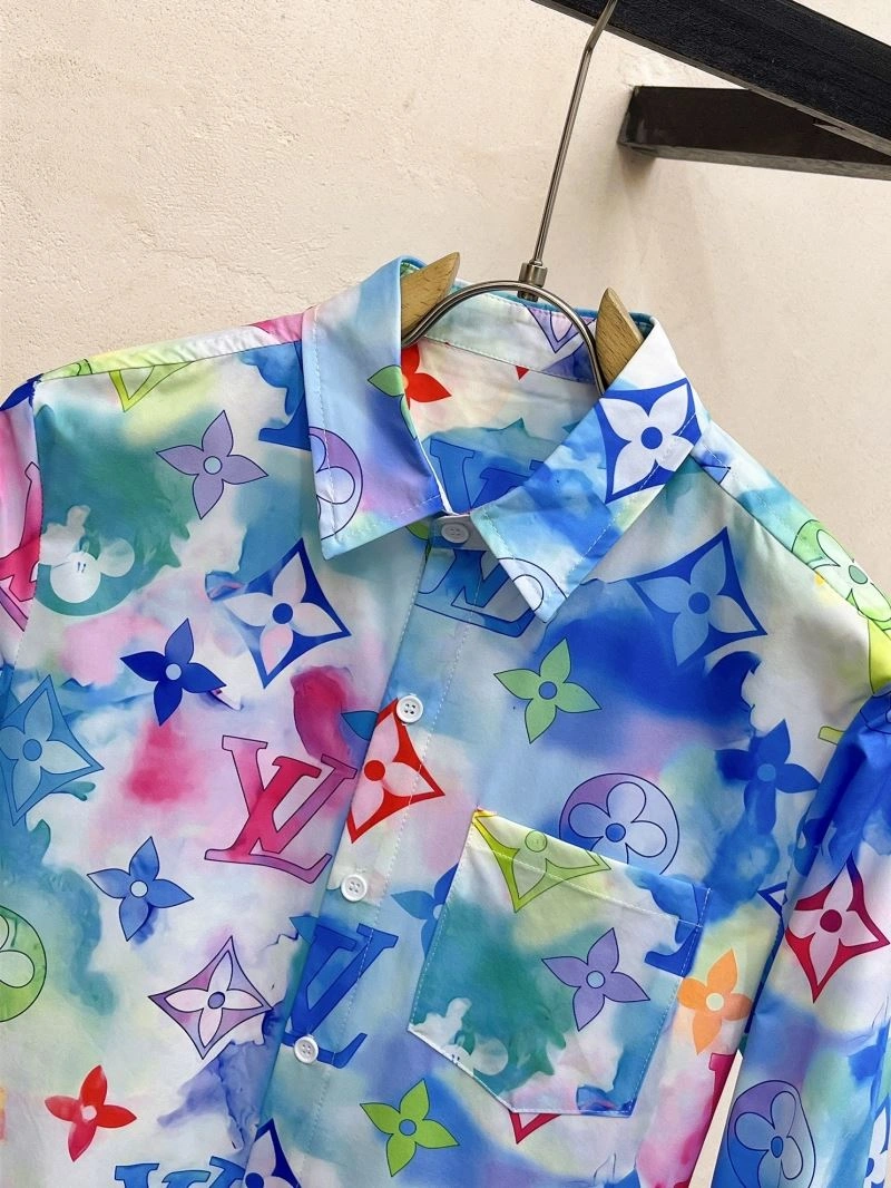 Official Louis Vuitton Shirts