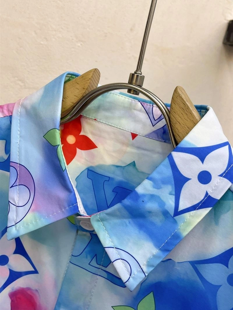 Official Louis Vuitton Shirts