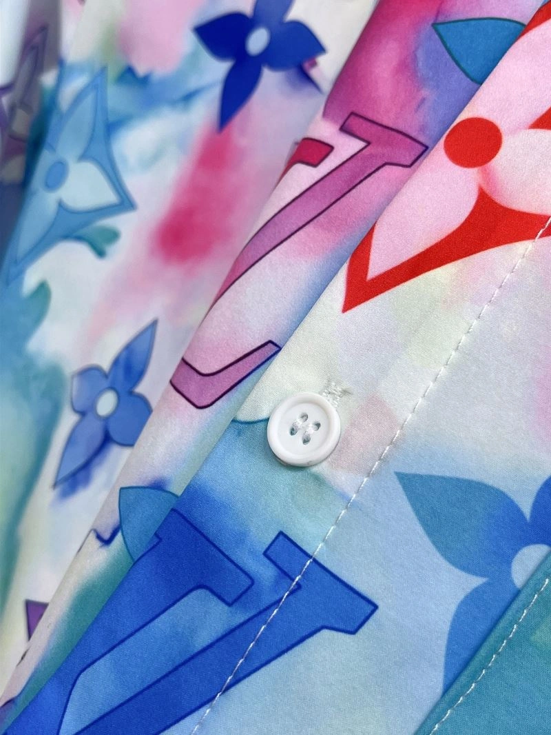 Official Louis Vuitton Shirts