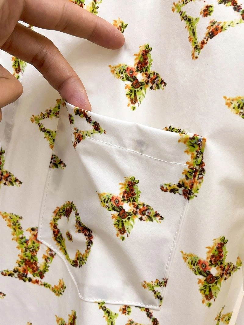 Budget-friendly Louis Vuitton Shirts